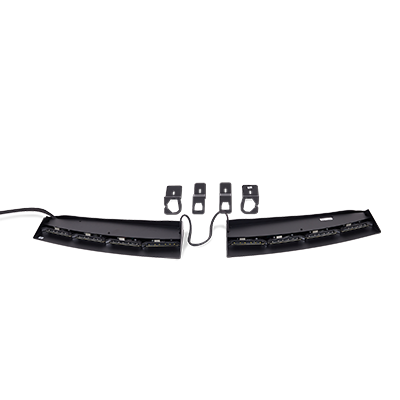 Soundoff Signal PNFWBMFSD09 Nforce® Interior Led Lightbar – Deputy ...