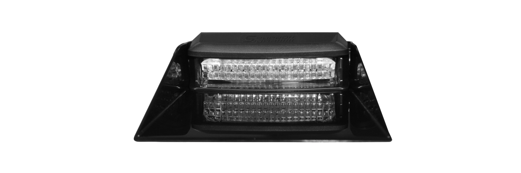 Soundoff Signal ENFDWP1AW Nforce® Led Windshield Lights – Deputy ...